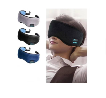 Antifaces Auriculares Para Dormir Bluetooth – Urban Store
